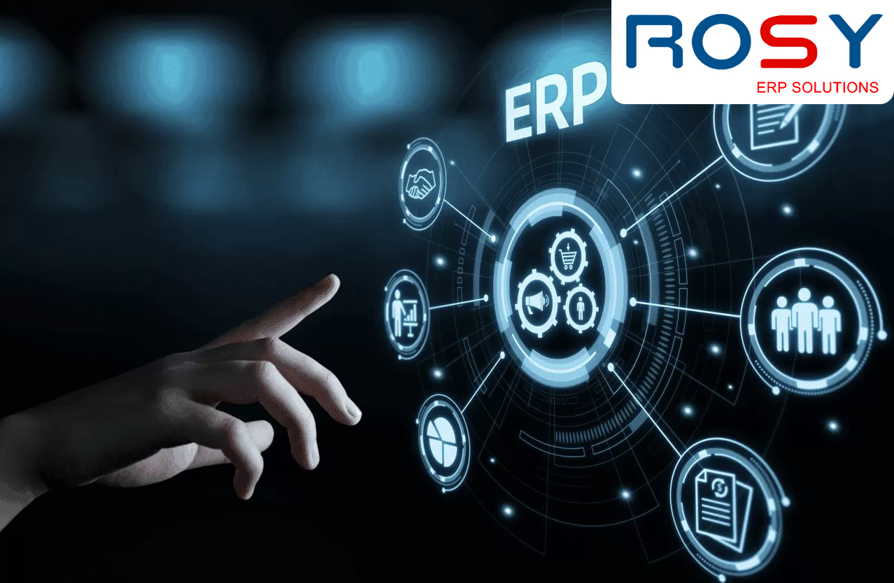 Tìm hiểu về ERP - Vai trò và lợi ích đối với ngành Logistics